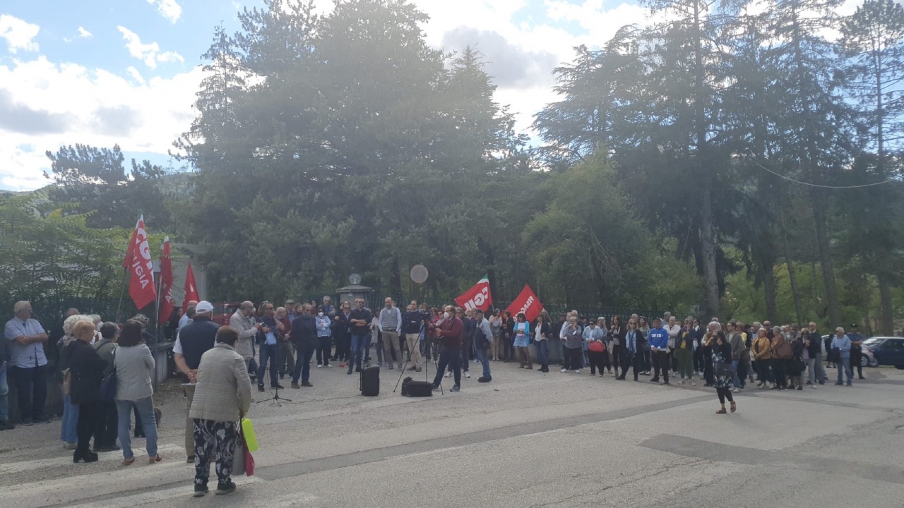 Spoletonline | Norcia rivuole il suo ospedale Spoletonline | Norcia rivuole il suo ospedale